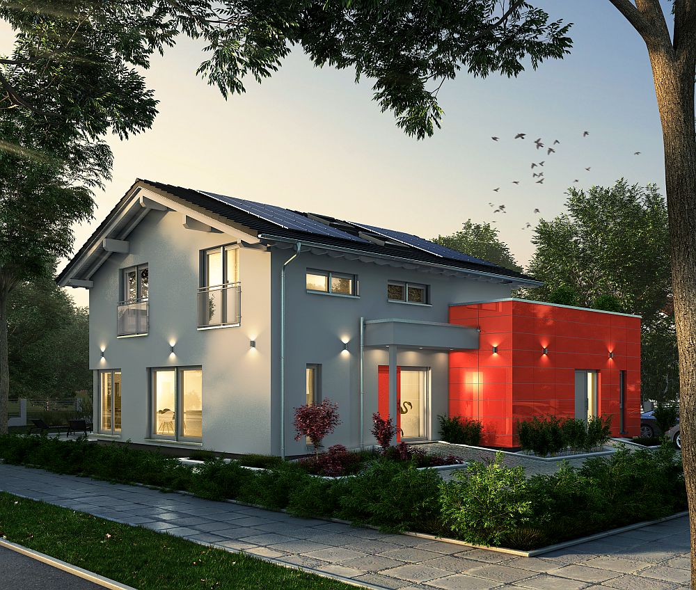 Plus-Energie-Häuser | Effizienzhaus-News